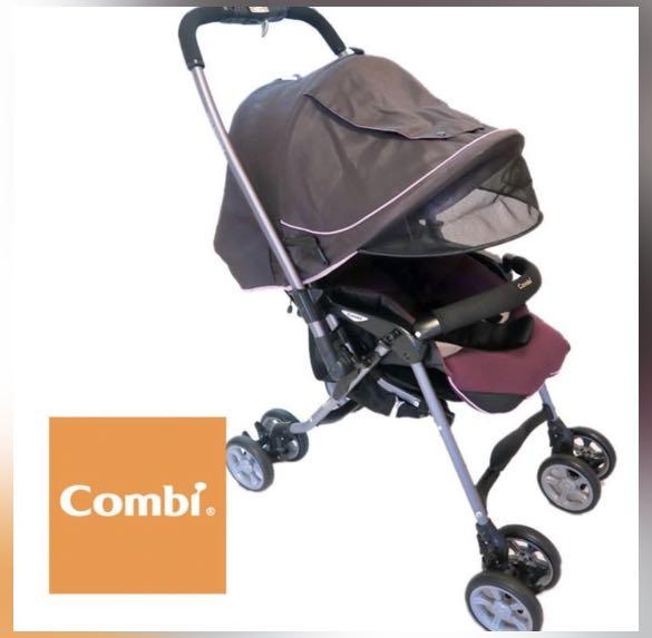 Combi Miracle Turn Stroller, Babies & Kids, Going Out, Strollers on Carousell