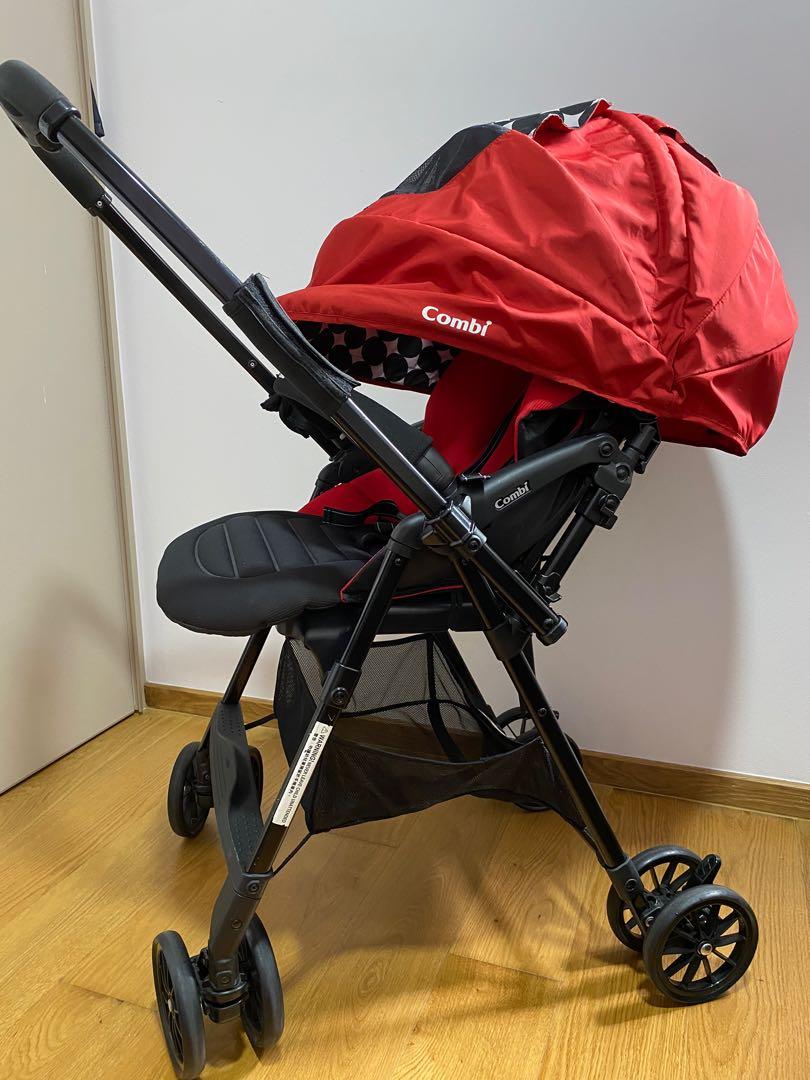 Combi Neyo plus pram, Babies & Kids, Going Out, Strollers on Carousell