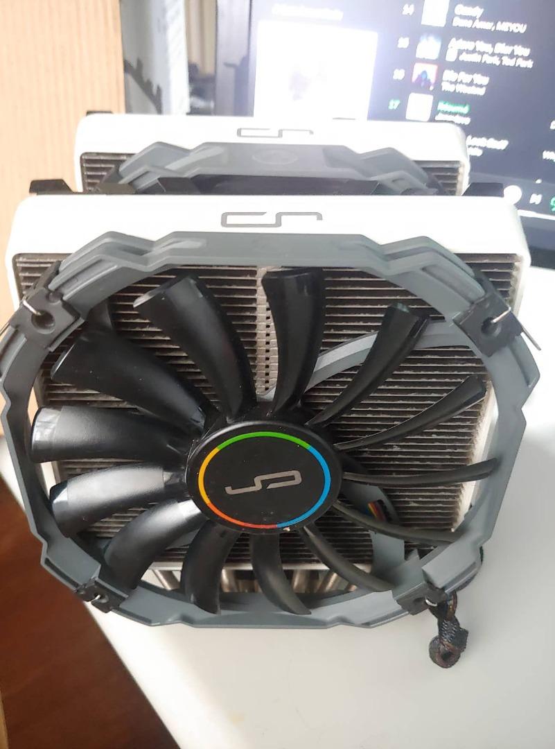 [CPU HSF] Cryorig R1 Universal Dual Tower Cooler, Computers & Tech ...