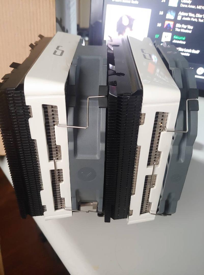[CPU HSF] Cryorig R1 Universal Dual Tower Cooler, Computers & Tech ...