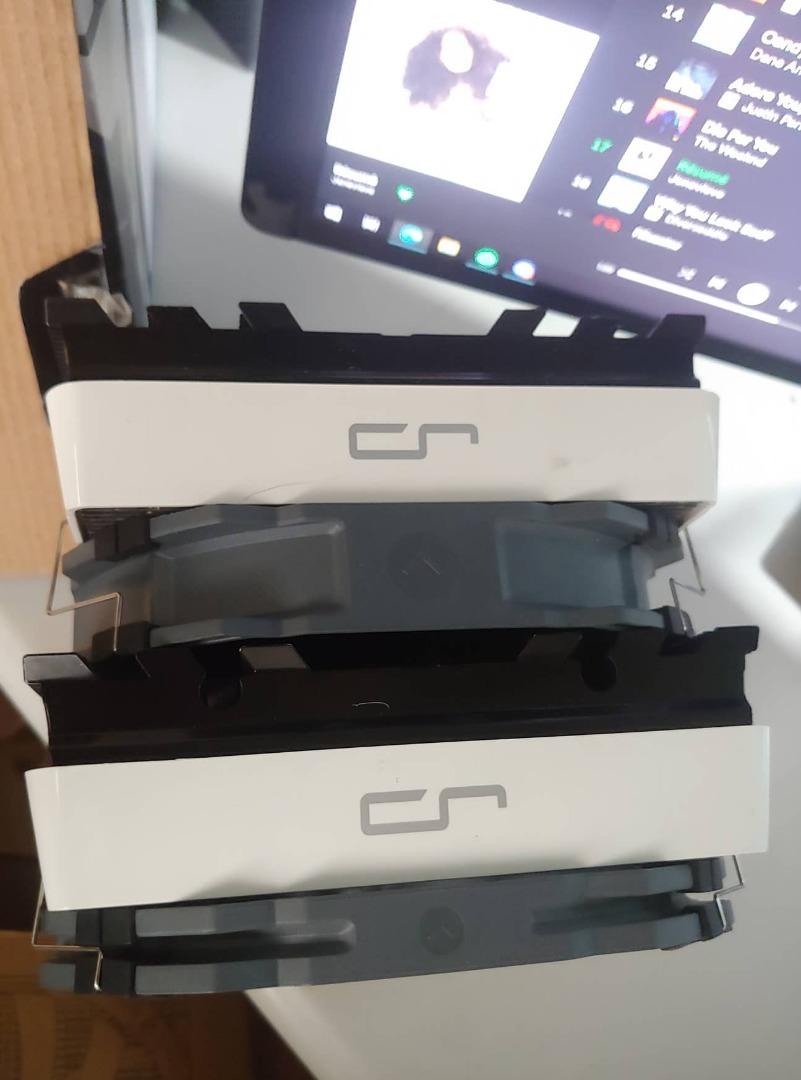 [CPU HSF] Cryorig R1 Universal Dual Tower Cooler, Computers & Tech ...