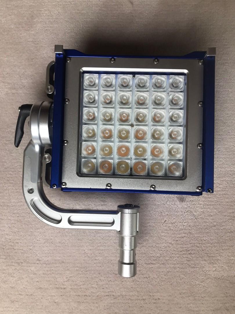 Creamsource Micro+ Bender Pro Kit (V-Mount Battery Plate), Photography ...