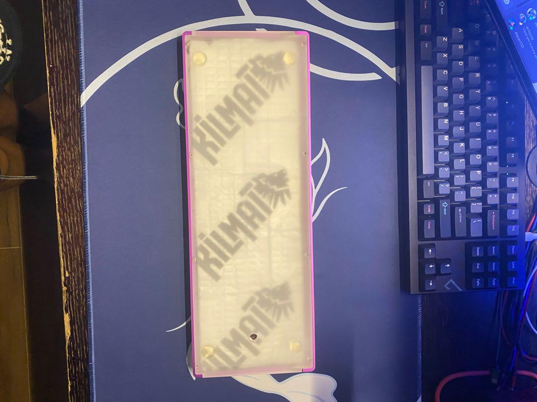 Custom mechanical keyboard kit ymdk melody96, 電腦＆科技, 桌上電腦 - Carousell