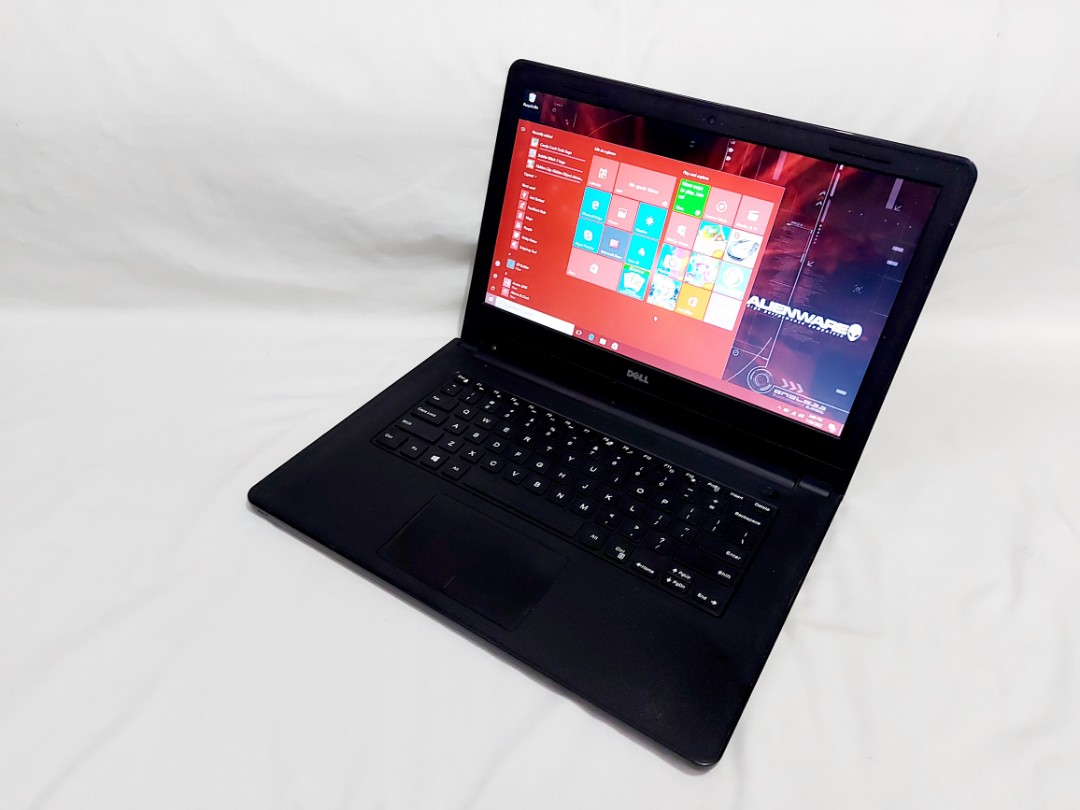 Dell Inspiron 3451 Intel Pentium N3540 5th Gen QUADCORE (4CPU'S) 4GB ...