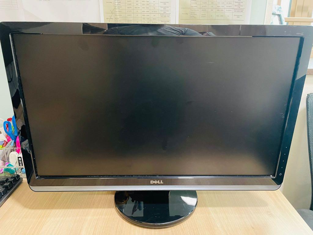 Dell Monitor, Computers & Tech, Desktops on Carousell