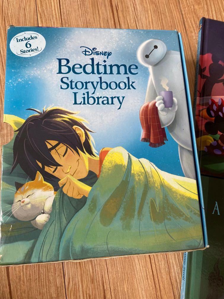 Disney bedtime storybook library, Hobbies & Toys, Books & Magazines ...
