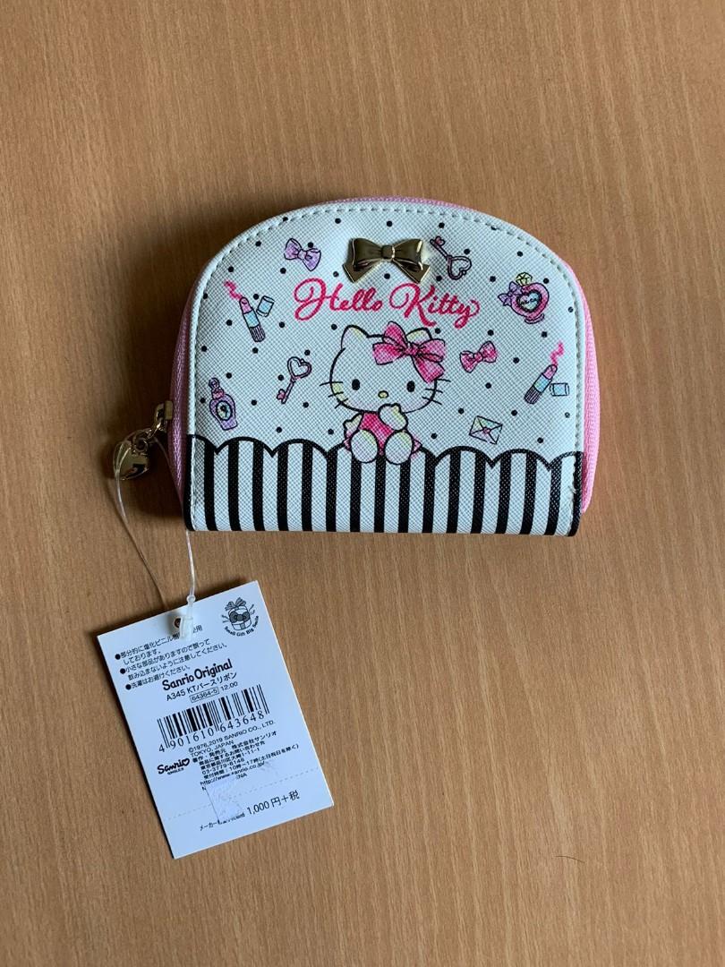 Dompet Hello Kitty