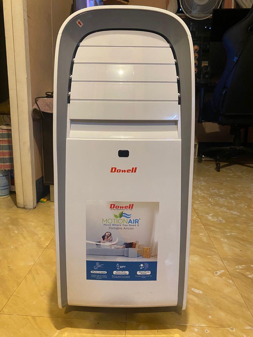 Dowell Portable Aircon, TV & Home Appliances, Air Conditioning and ...