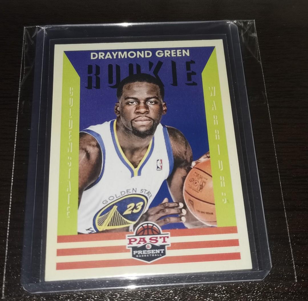 Draymond green rookie card, Hobbies & Toys, Memorabilia & Collectibles ...