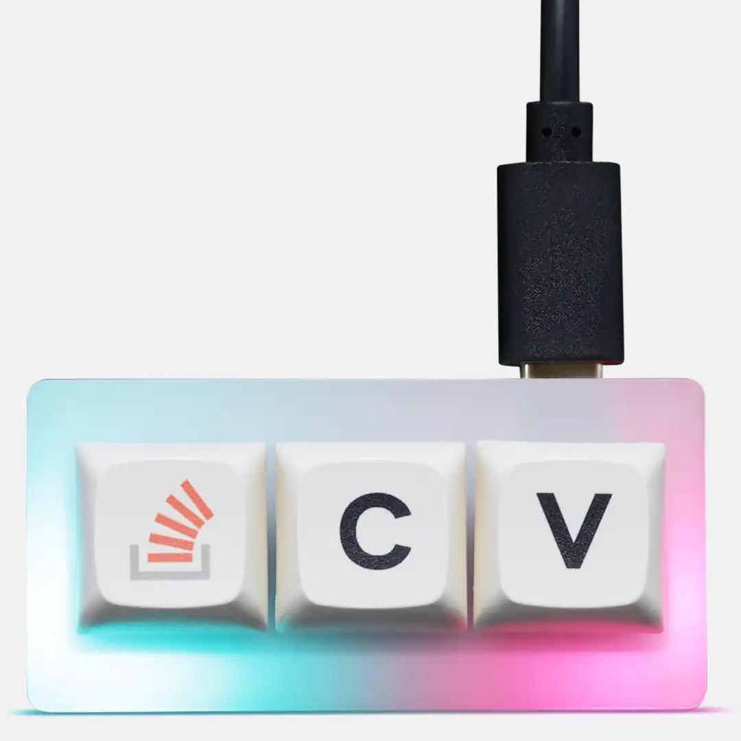 Drop + Stack Overflow The Key V2 Macropad [BNIB], Computers & Tech, Parts & Accessories ...