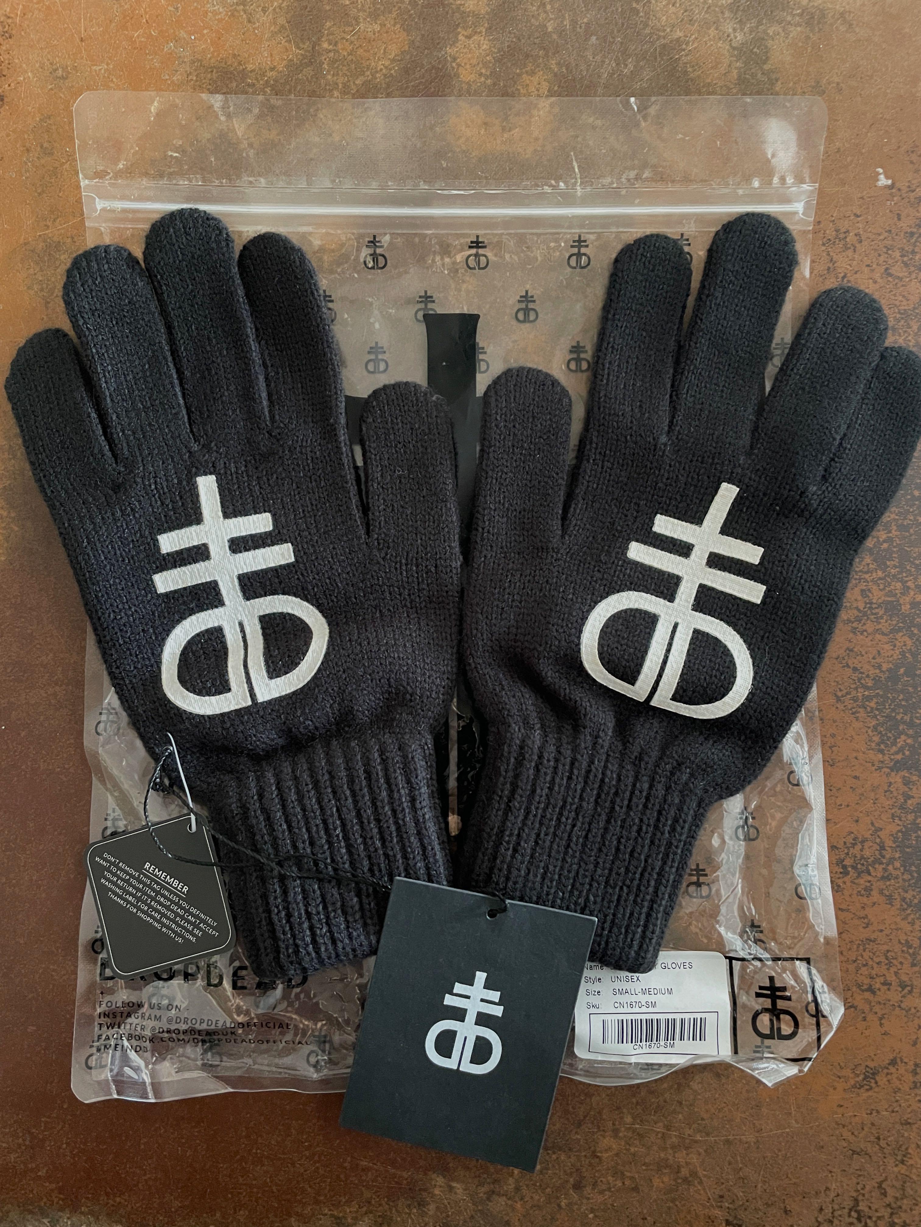 Drop dead Blasphemy gloves, Men's Fashion, Watches & Accessories ...