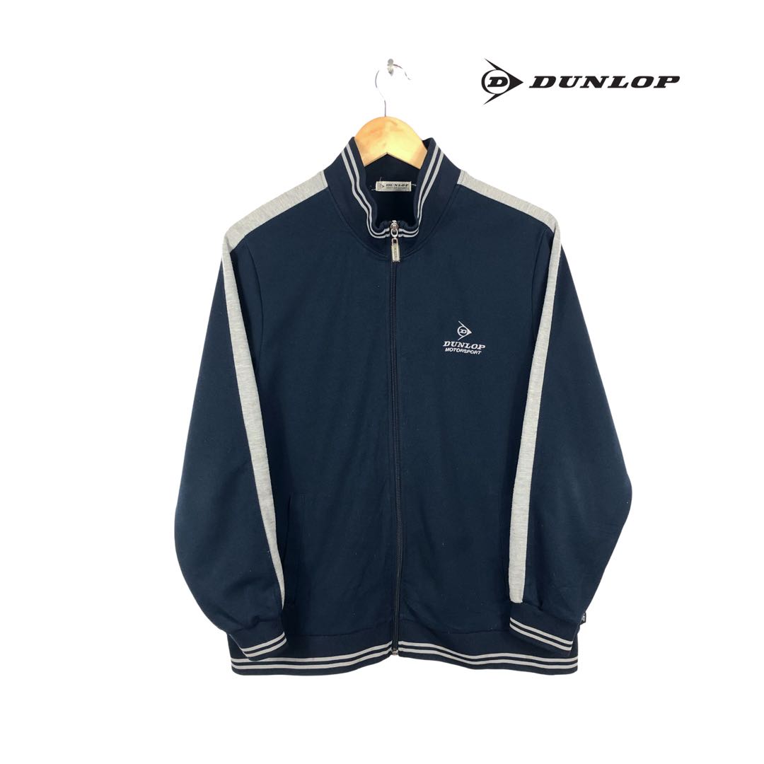 Dunlop Jacket, Men's Fashion, Coats, Jackets and Outerwear on Carousell