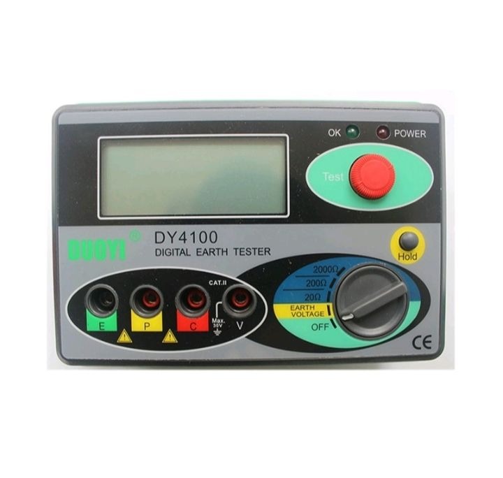 Duoyi DY4100 with Calibration Cert., Commercial & Industrial ...