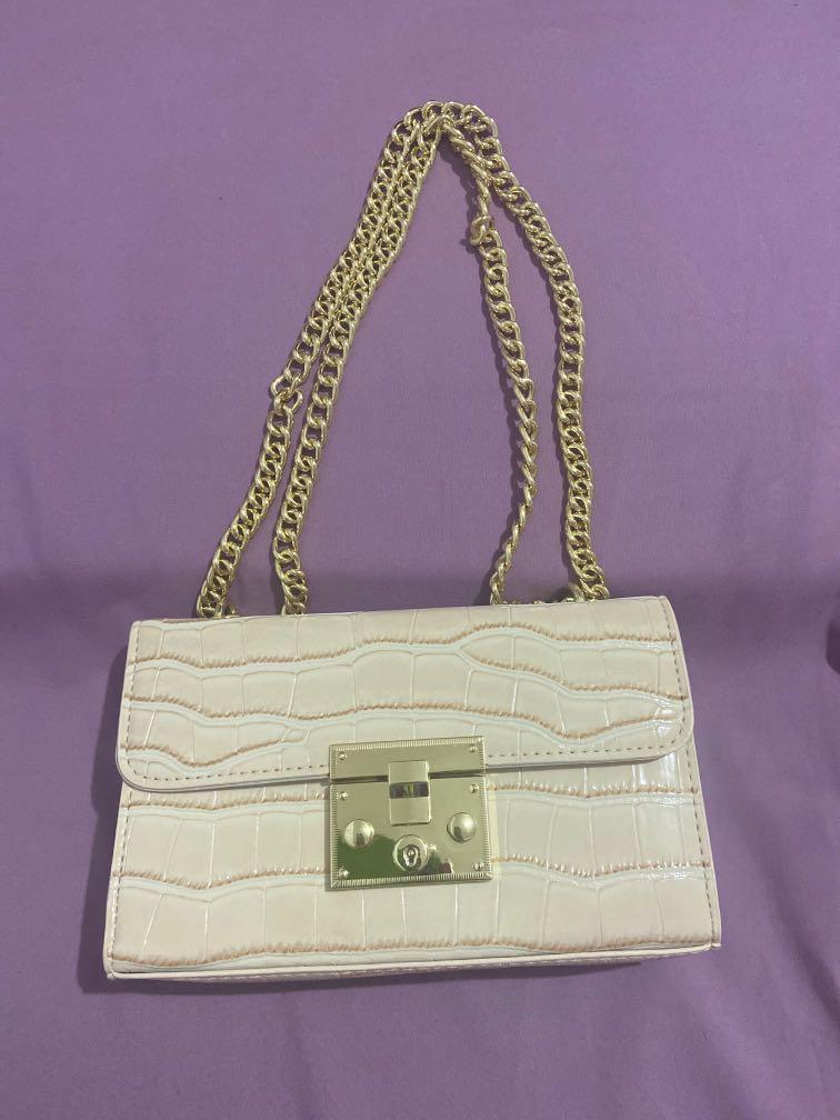 Dope Charles & Keith Covertible bag, Women's Fashion, Bags & Wallets ...