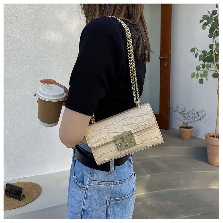 Dope Charles & Keith Covertible bag, Women's Fashion, Bags & Wallets ...