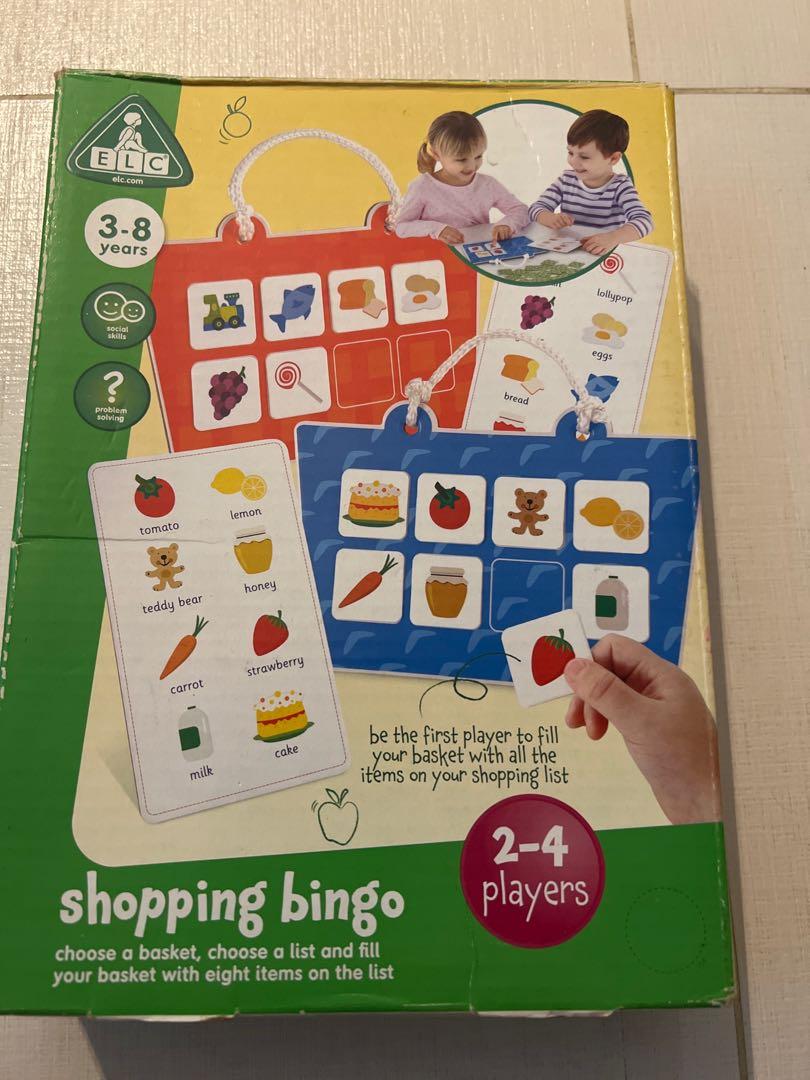 ELC Games, Hobbies & Toys, Toys & Games on Carousell