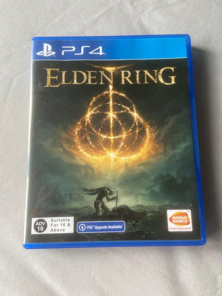 Elden Ring Ps4, Video Gaming, Video Games, PlayStation on Carousell