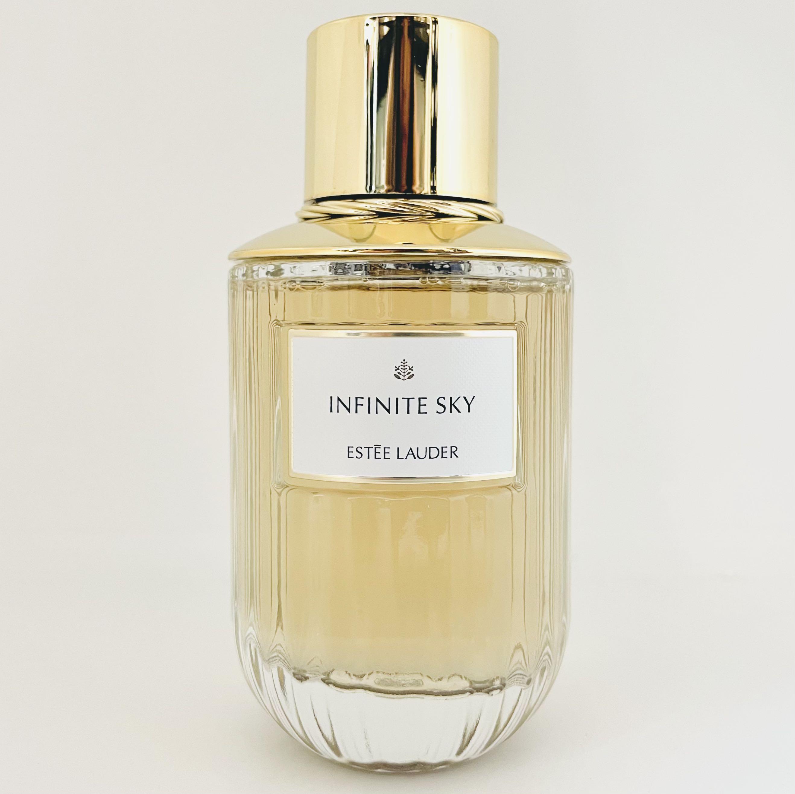 Estee Lauder Infinite Sky 100ml EDP Perfume Authentic, Beauty ...