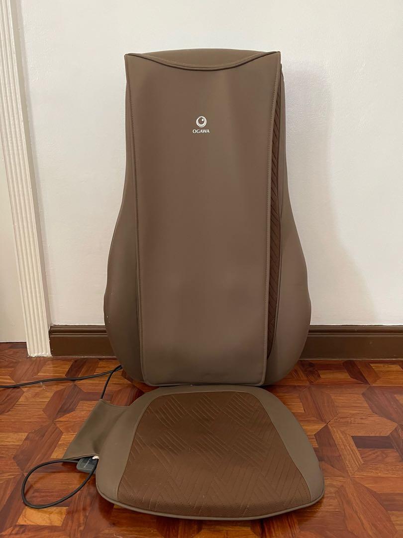 Excellent Original Ogawa back massage system, Health & Nutrition ...
