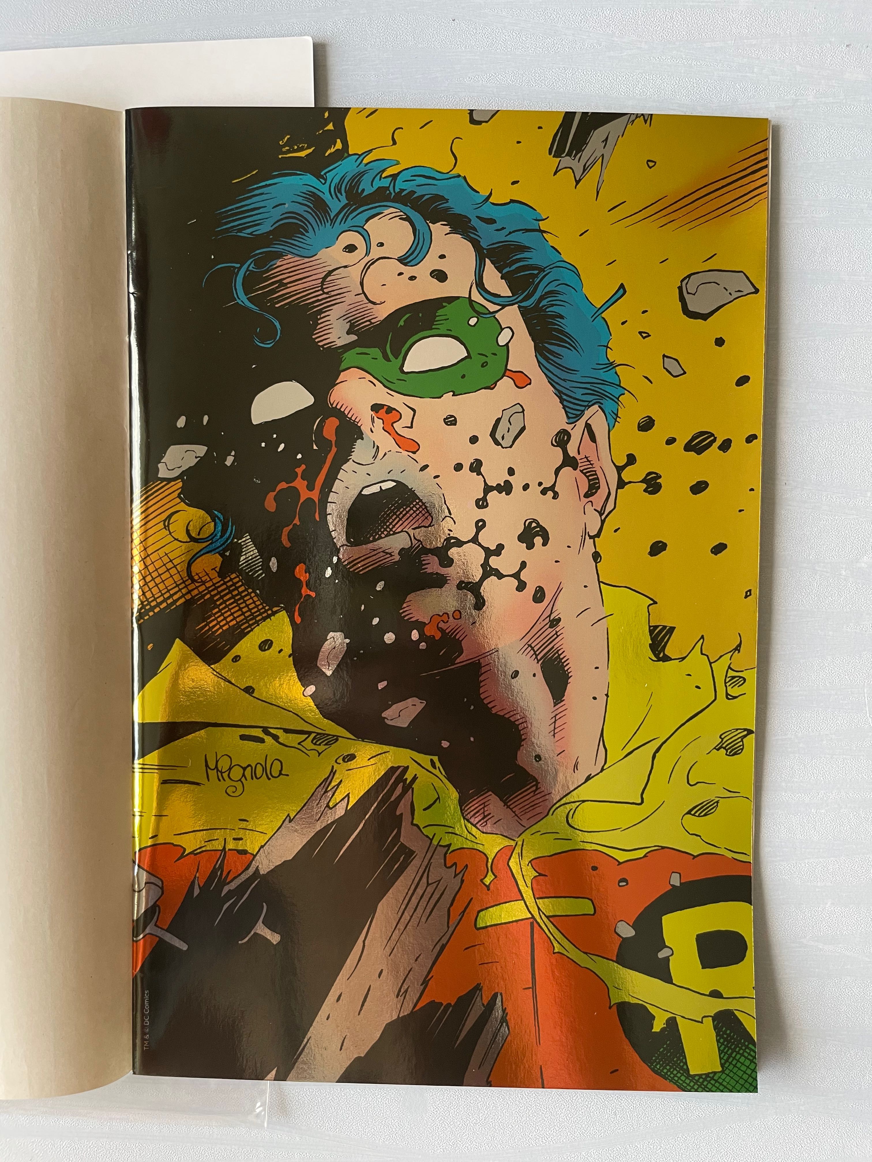 EXCLUSIVE Batman #428 ACE Comic Con Exclusive Foil Variant, Hobbies ...