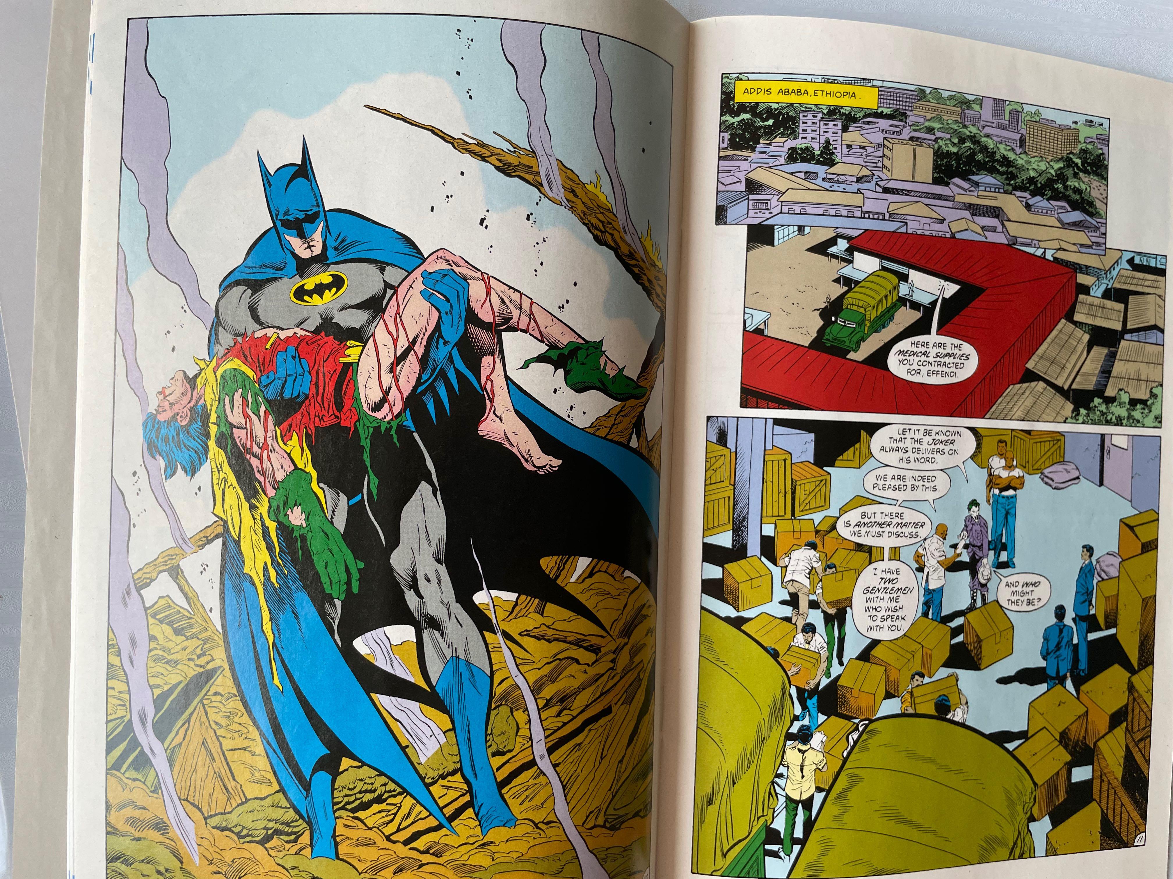 EXCLUSIVE Batman #428 ACE Comic Con Exclusive Foil Variant, Hobbies ...