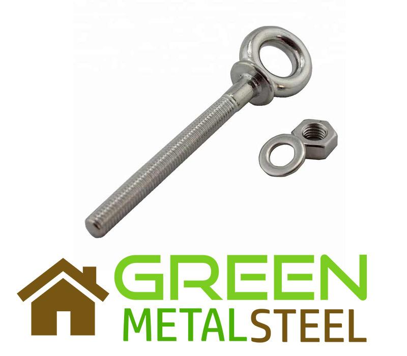 Eye Bolt Anchor Bolt Full Threaded, Commercial & Industrial ...
