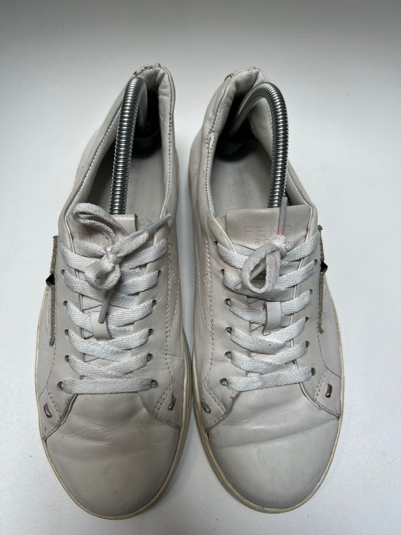 Fendi shoes, Fesyen Pria, Sepatu , Sneakers di Carousell