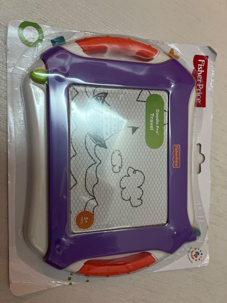Fisher Price Doodle Pro, Hobbies & Toys, Toys & Games on Carousell