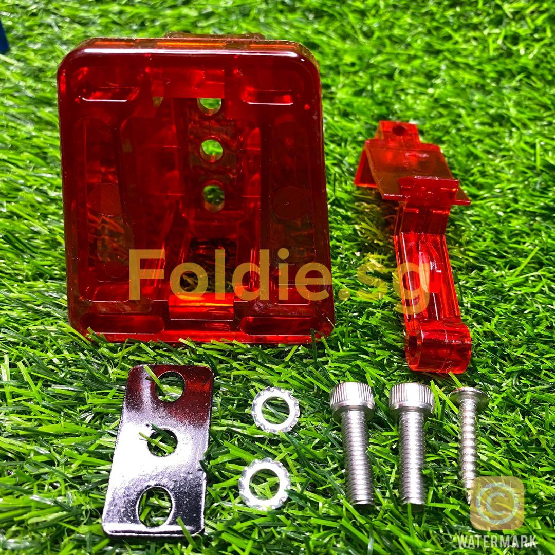 Foldie Front Block Adapter Foldable Folding bicycle bike Pig Nose Hito ...