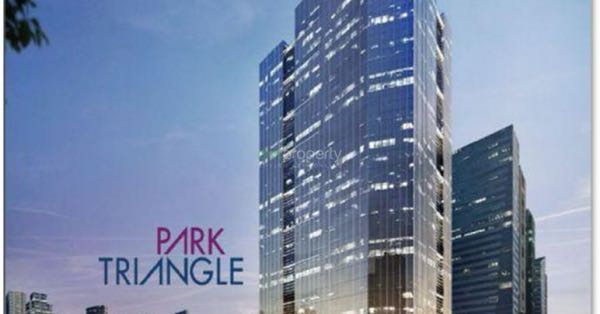 BGC Office Park Triangle Corporate Plaza for Sale 104 sqm., Property ...