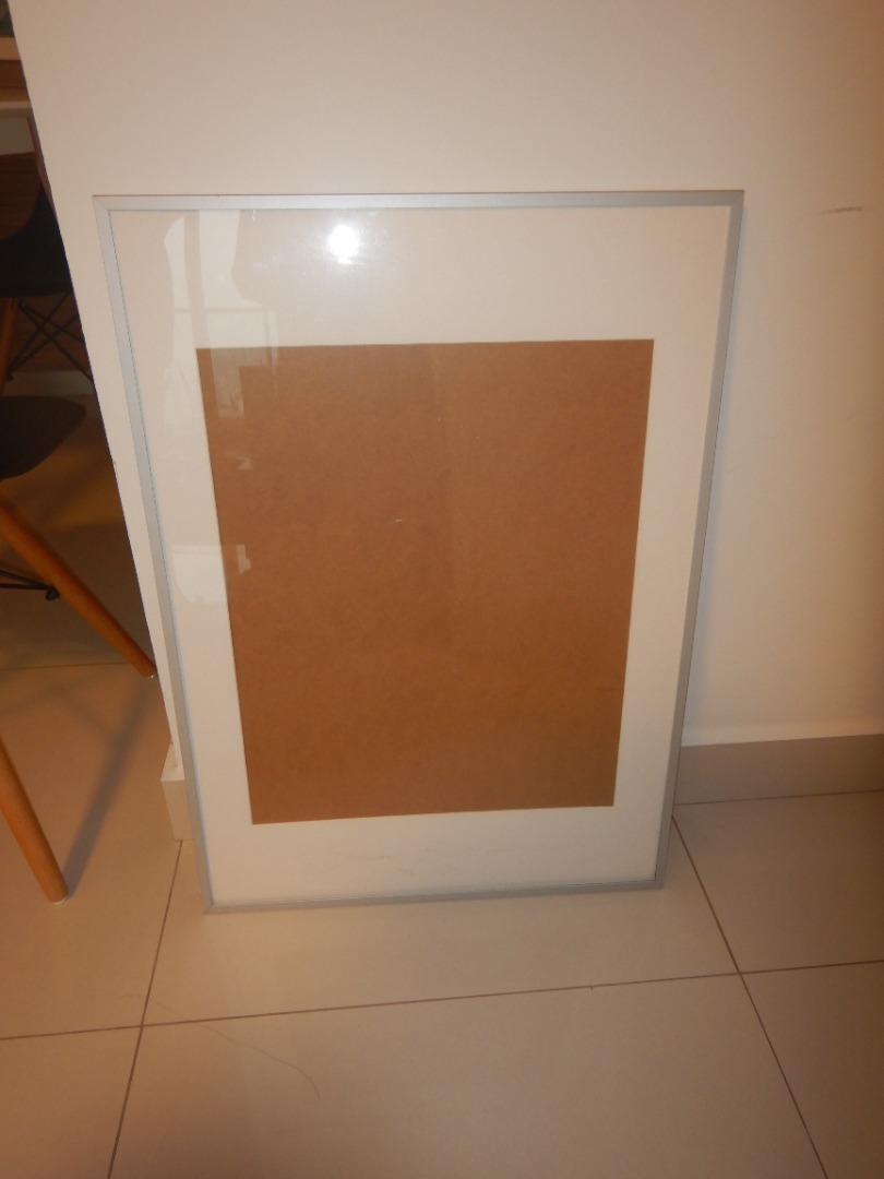 Frame 70cm x 50cm, Furniture & Home Living, Home Decor, Frames ...