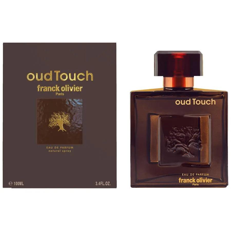 Franck Olivier Oud Touch EDP 100ML / 弗蘭克·奧利弗 烏木觸碰男士香水 100ML - For Men ...