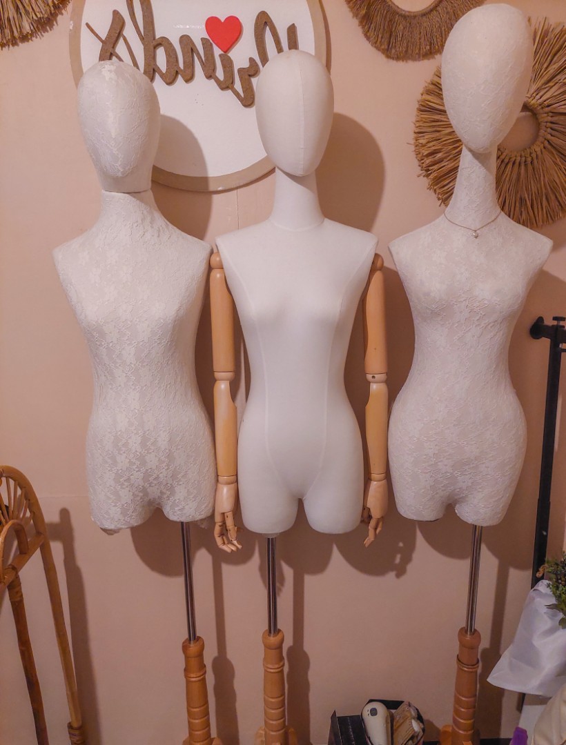 FRENCH MANEQUIN, Everything Else, Others on Carousell