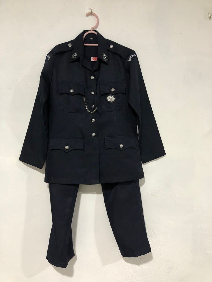 Full Set Kadet Polis Womens Fashion Coats Jackets And Outerwear On Carousell