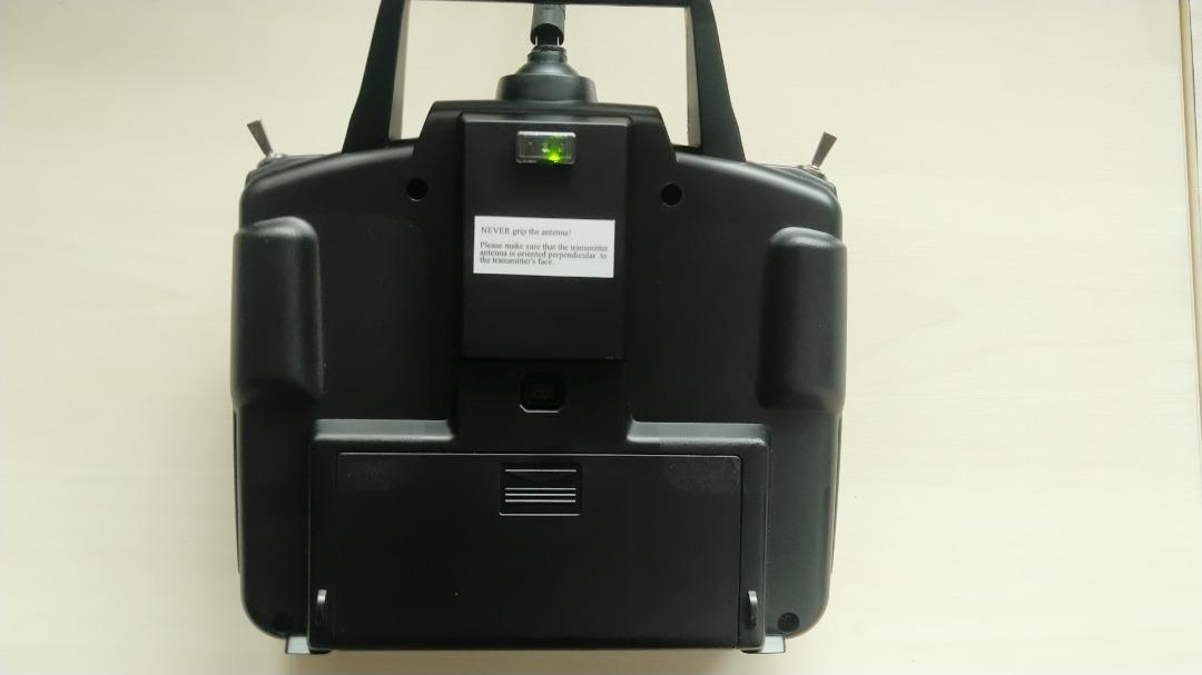 Futaba T6EX 6 channels transmitter and receiver, Hobbies & Toys, Toys ...