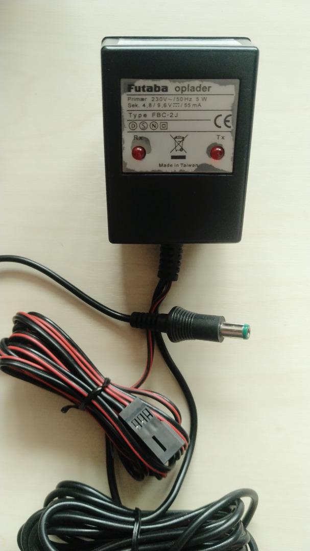 Futaba T6EX 6 channels transmitter and receiver, Hobbies & Toys, Toys ...