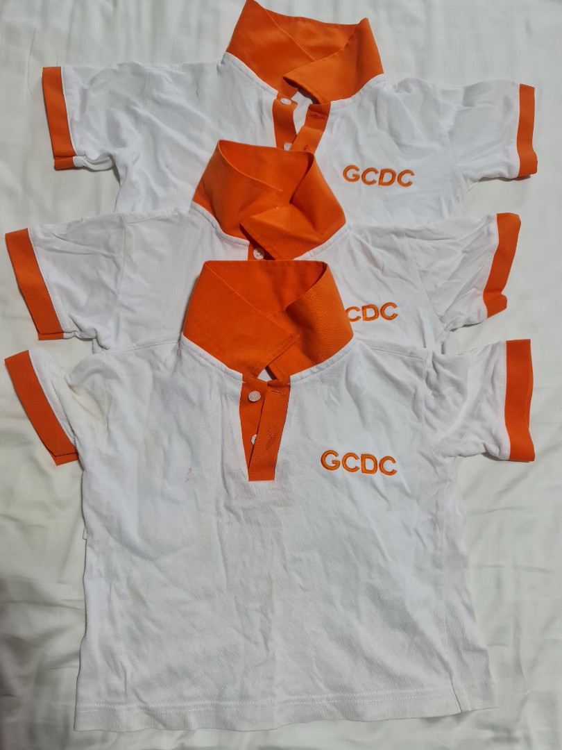 GCDC uniform xs, Babies & Kids, Babies & Kids Fashion on Carousell