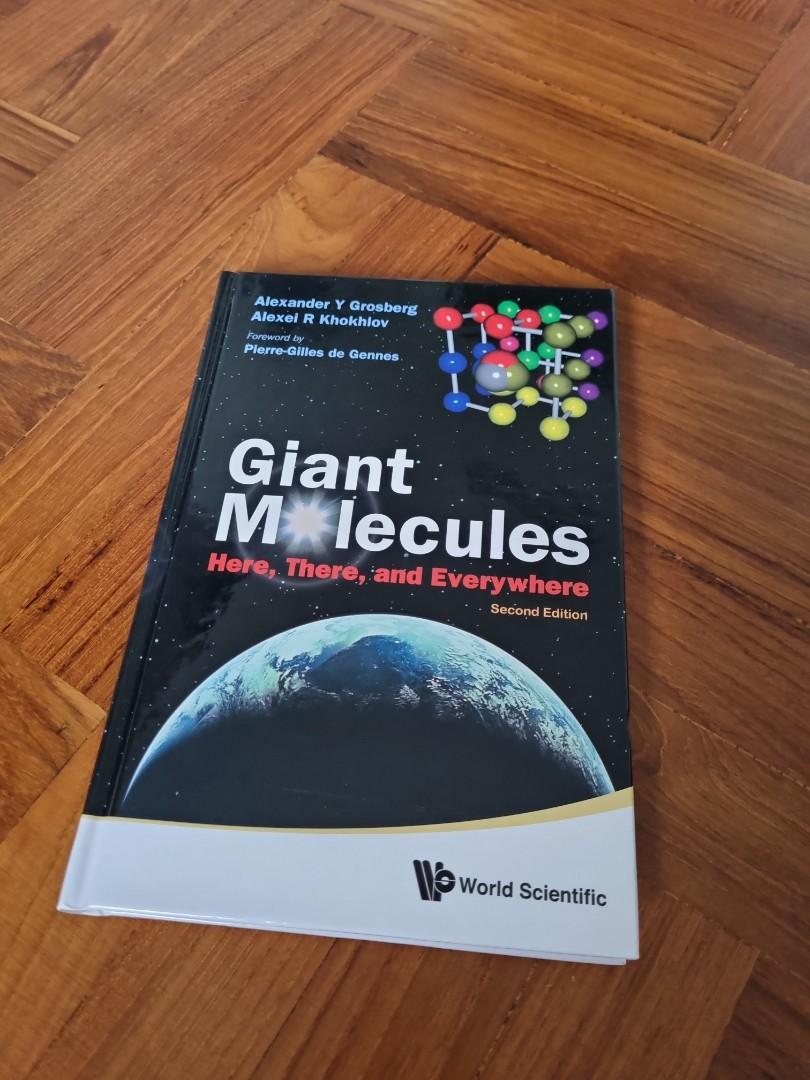 Giant Molecules Here There and Everywhere, Hobbies & Toys, Books ...