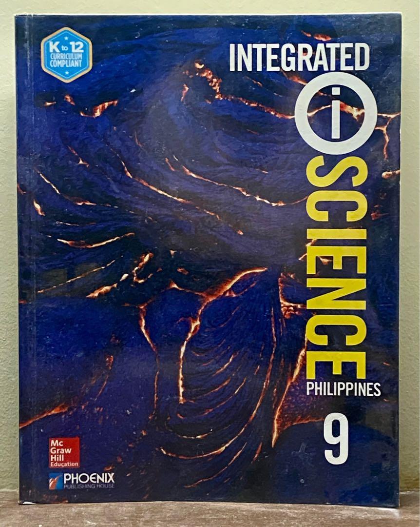 Grade 9 Integrated Science, Hobbies & Toys, Books & Magazines ...