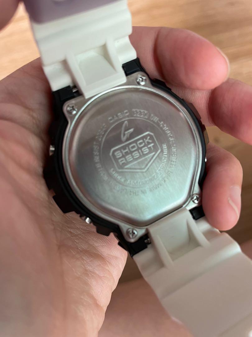 Gshock DW6900 SC - Limited edition, Women's Fashion, Watches ...