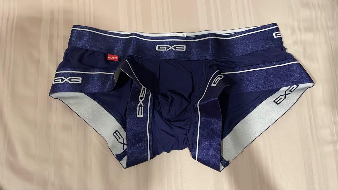Gx3 trunks variety, Men's Fashion, Bottoms, New Underwear on Carousell