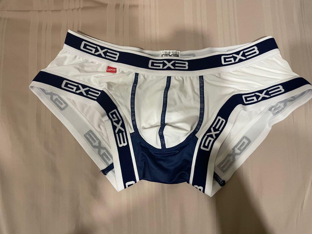 Gx3 trunks variety, Men's Fashion, Bottoms, New Underwear on Carousell