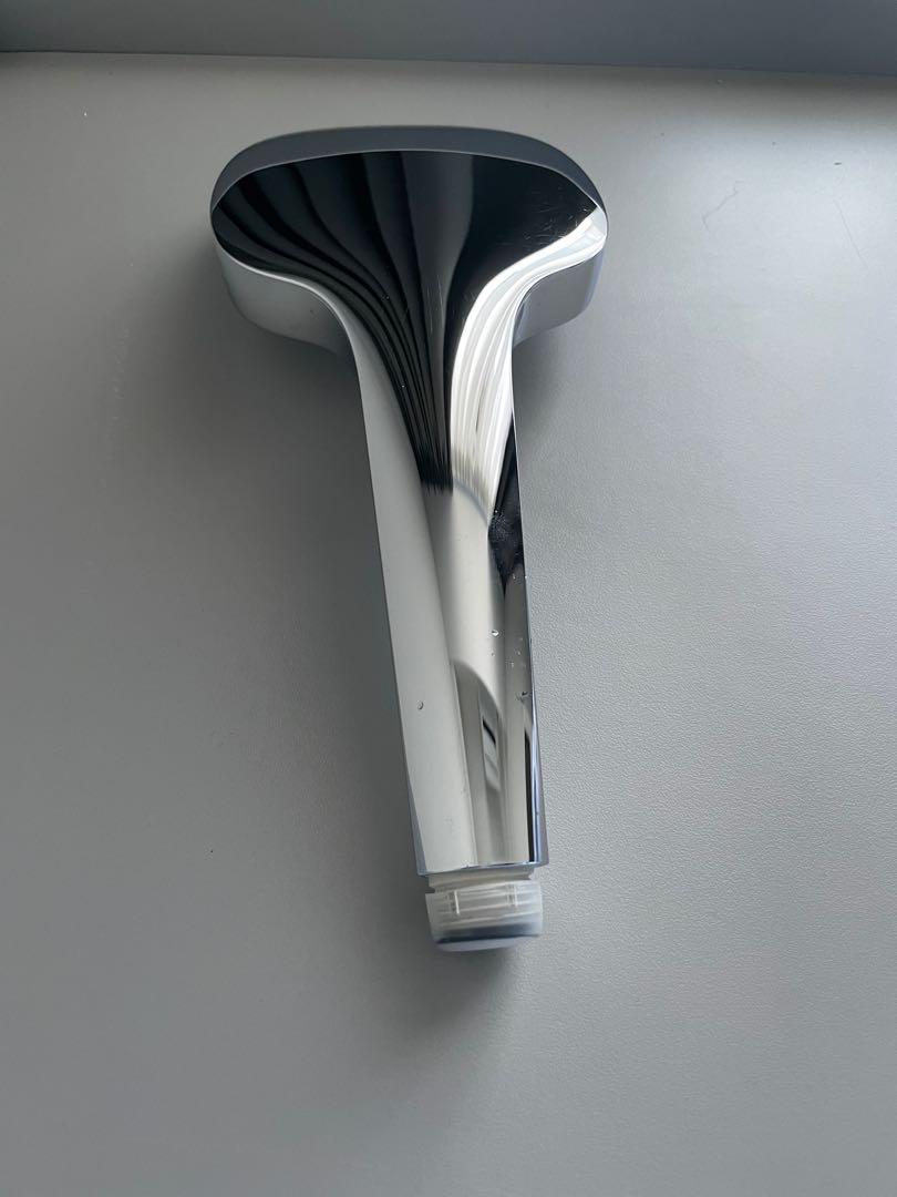 Hansgrohe Croma Select E 26812400 Vario Hand Shower 手持花灑頭, 傢俬＆家居, 浴室、廚房 ...