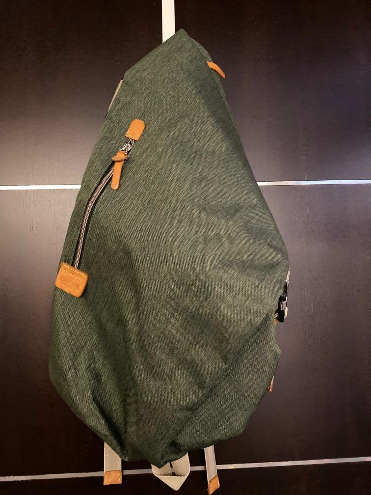 Harvest Label Tourer Backpack Element in the Forest Colourwayk, Men's ...