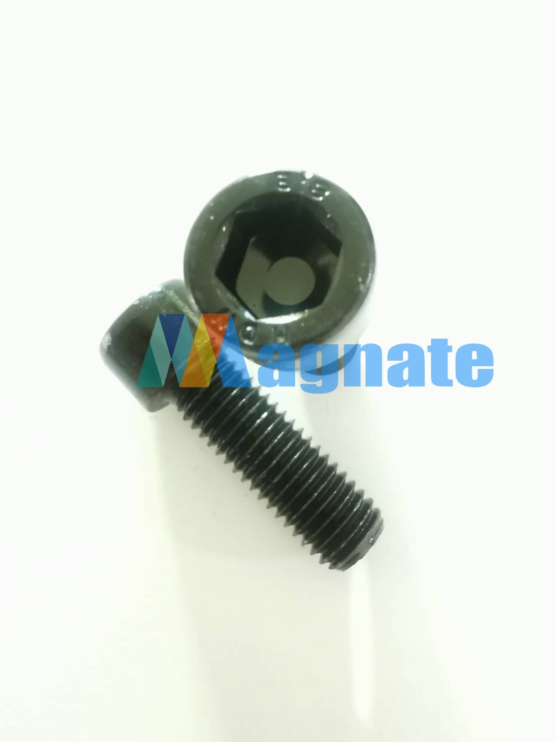 Hexagonal Screw M12x35 DIN 912 Gr. 8.8, Commercial & Industrial ...