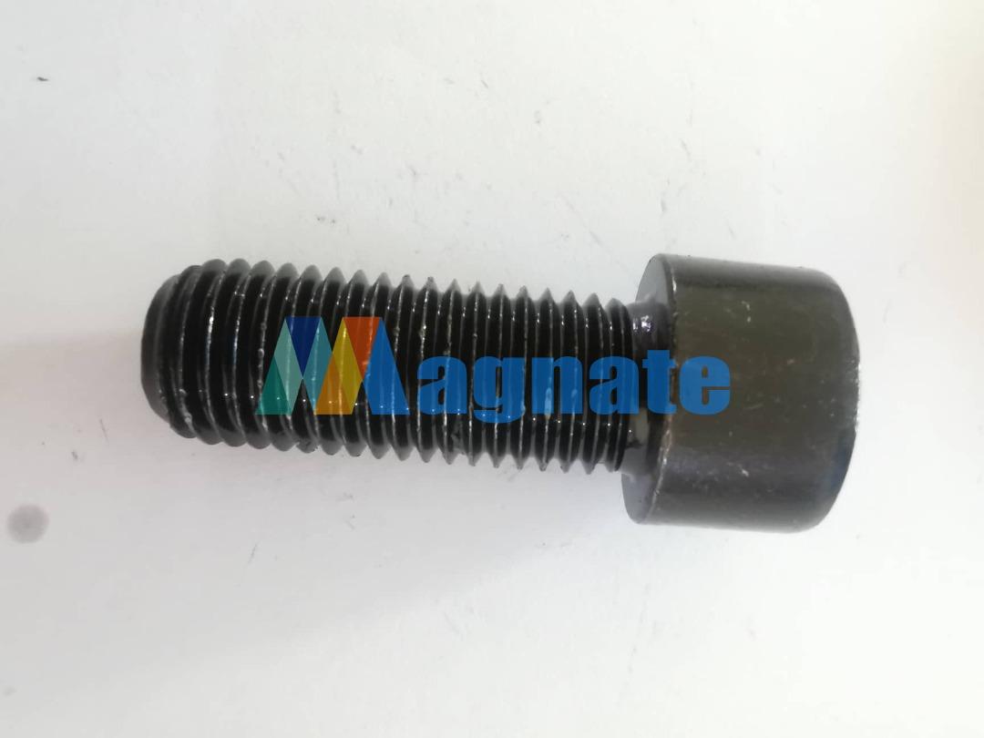Hexagonal Screw M16x40 DIN 912 GR. 8.8, Commercial & Industrial ...