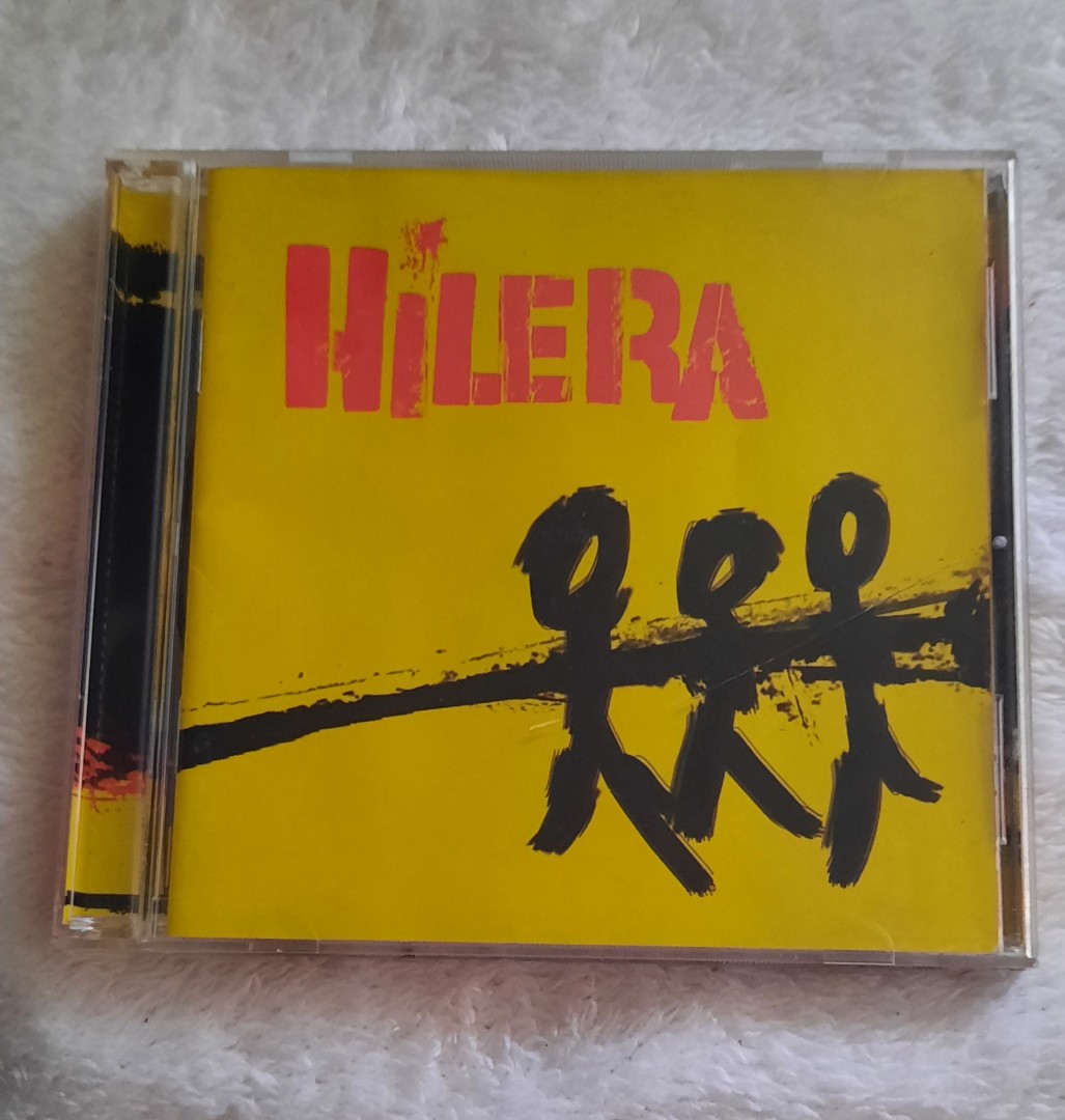 Hilera OPM CD, Hobbies & Toys, Music & Media, CDs & DVDs on Carousell