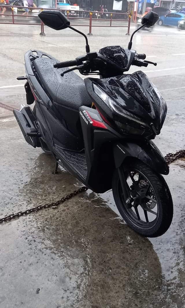 HONDA CLICK 125i, Motorbikes, Motorbikes for Sale on Carousell