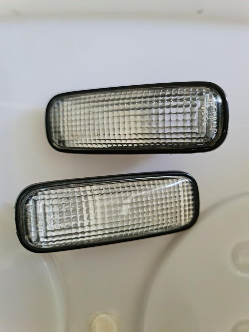 Honda EG, EK side light cover - white, Car Accessories, Accessories on ...