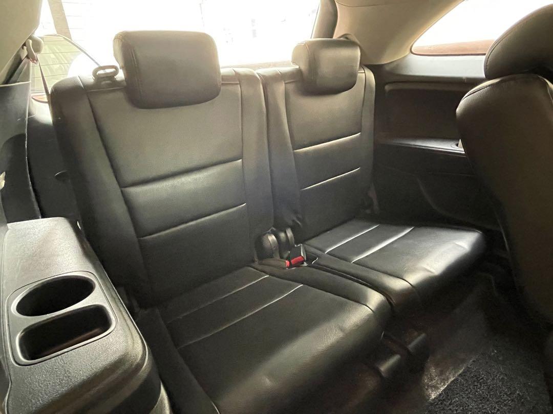 Honda Stream Leather Seat, Car Accessories, Accessories on Carousell